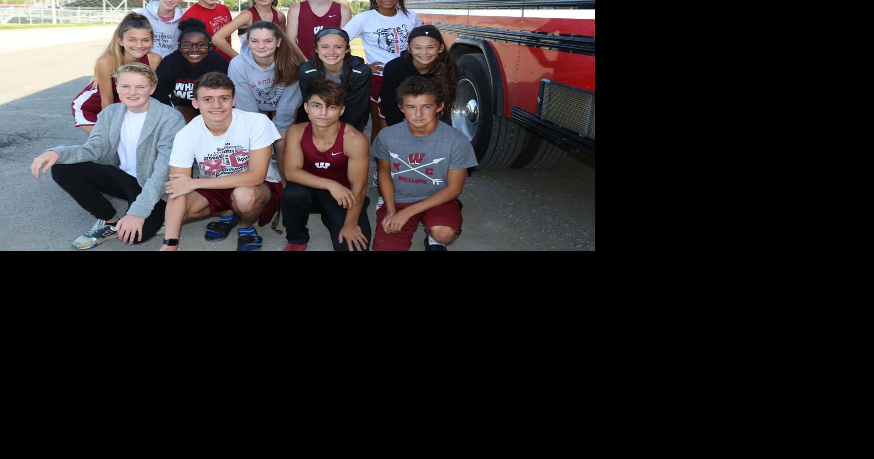 Wagoner runners have tough meet in Adair