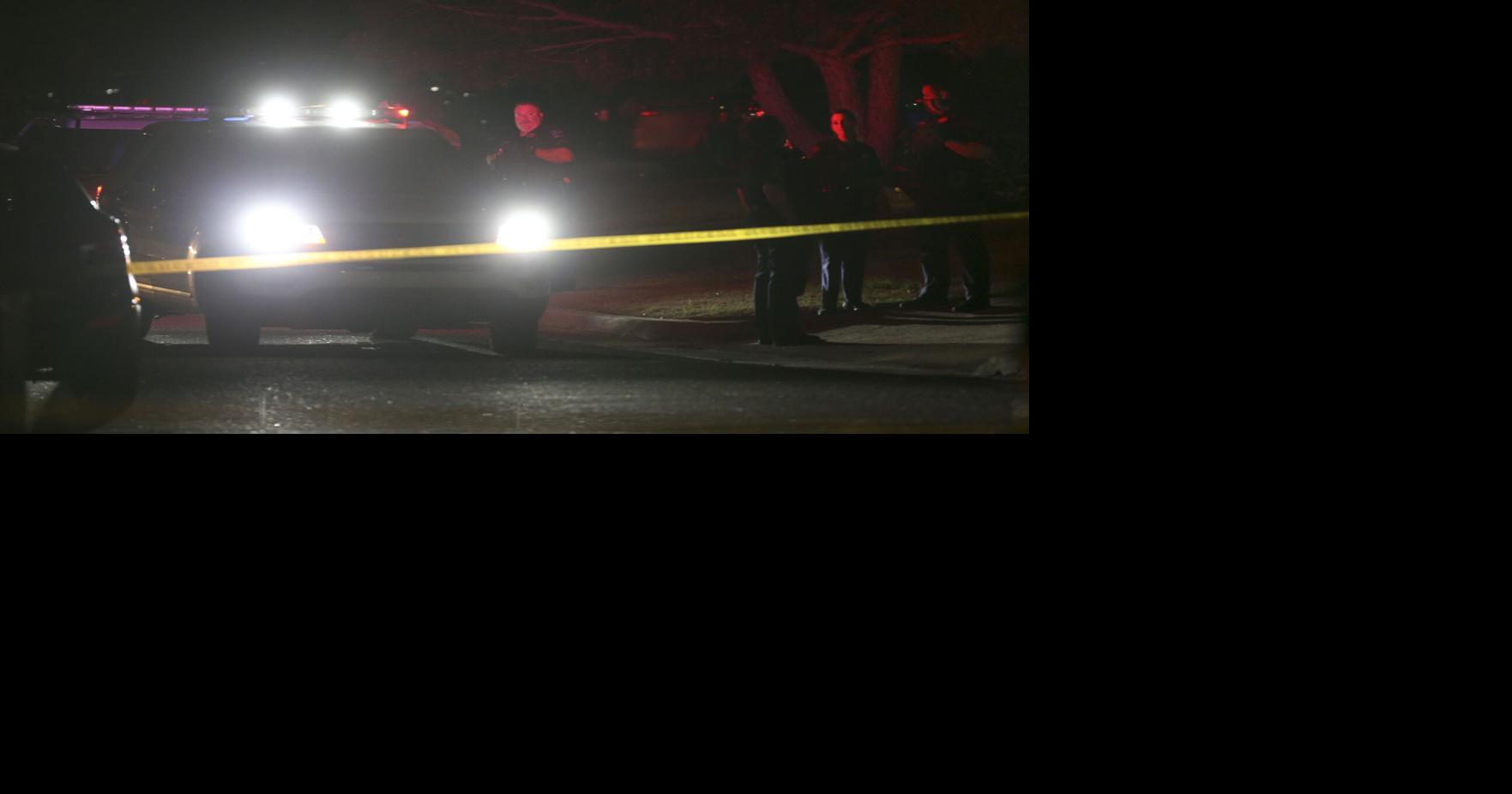 Son arrested in alleged shooting death, robbery of south Tulsa father