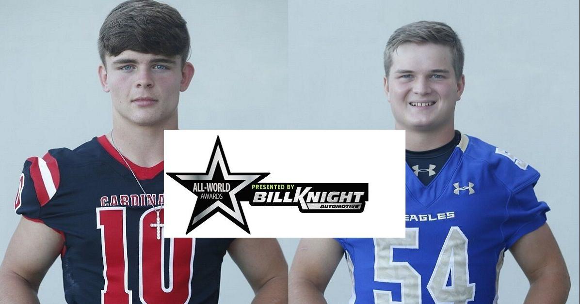 Bill Knight Automotive football players of the week: Rejoice Christian ...