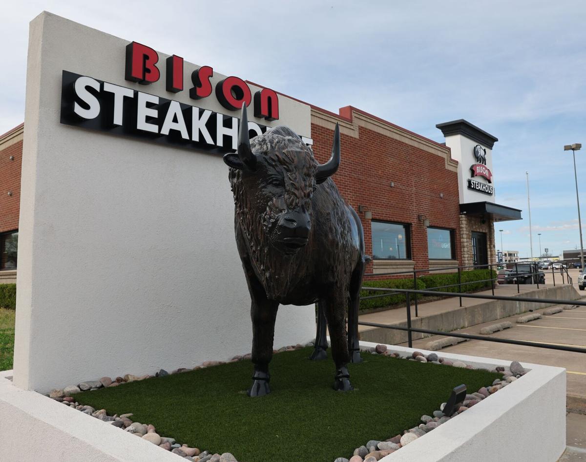 bison steakhouse