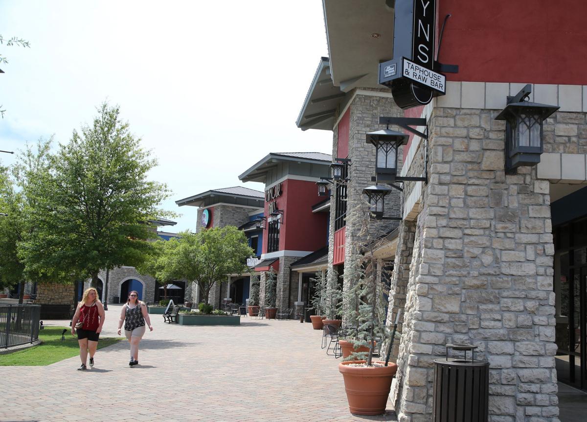 Riverwalk revitalization: Jenks finally gets the shopping center it ...
