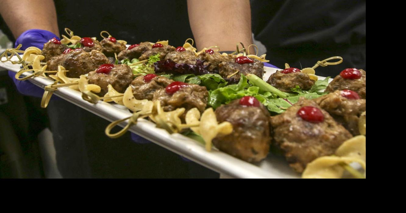 Dine Notes: New lunch specials at Freya, Rib Crib