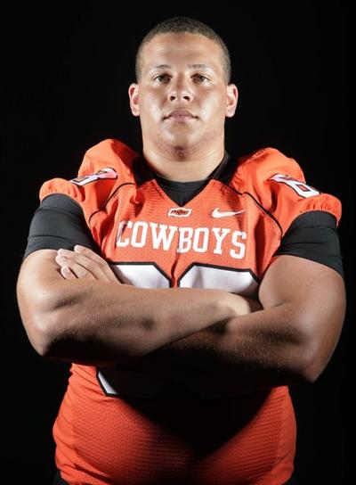 OSU's Lane Taylor takes pride in his play and cars