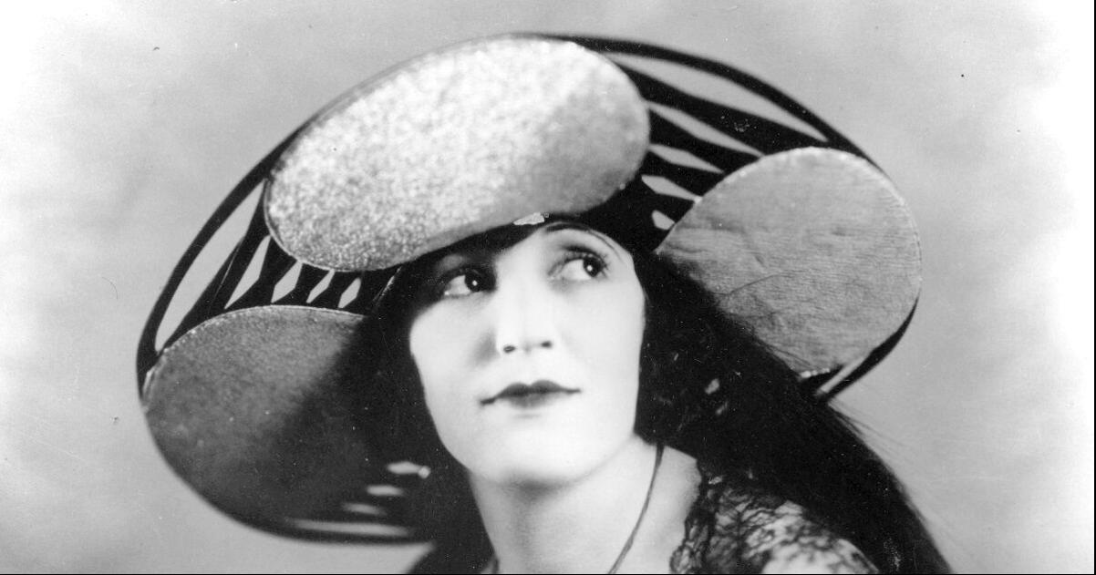 Oklahoma entertainer Ruby Darby was notorious in early 1900s