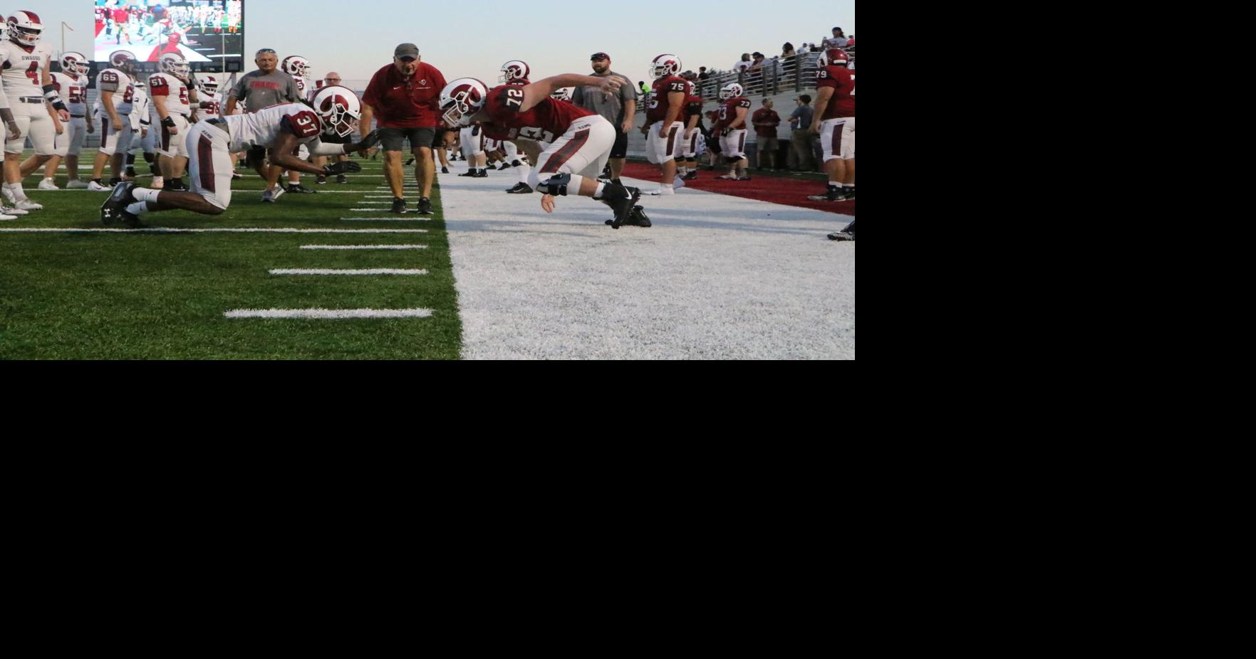 Gallery: Images of Owasso's annual Meet the Rams on Friday