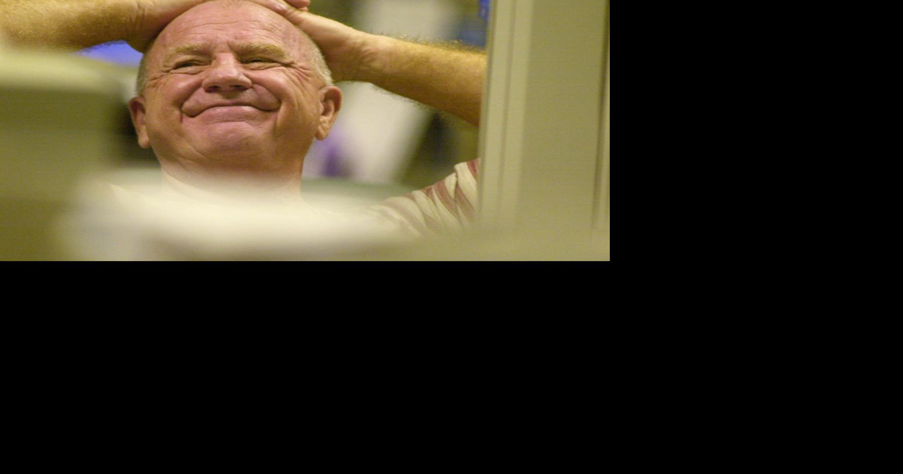 Jerry Pogue, former Tulsa World journalist, volunteer prison minister ...