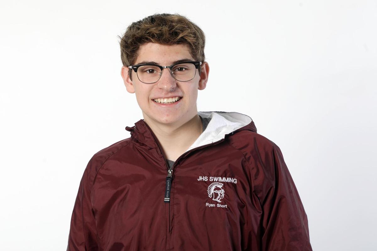 Jenks' Ryan Short, All-World Boys Scholar of the Year, enjoys final ...