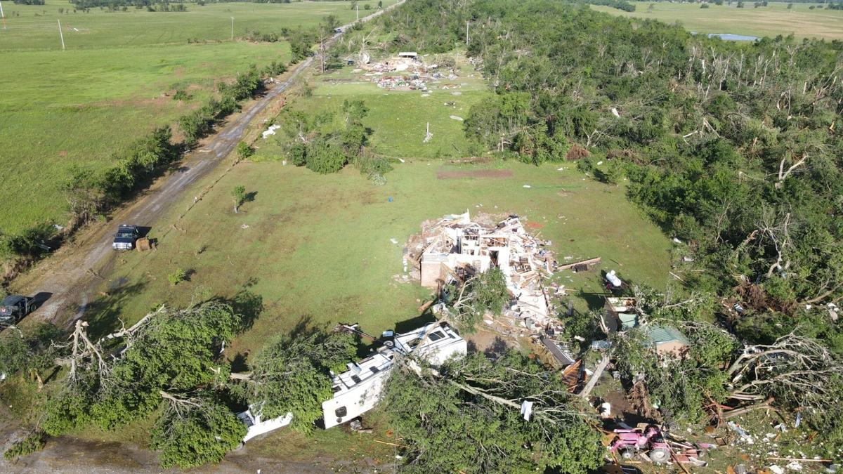 Severe weather May 19 in Tulsa: hail, tornadoes possible