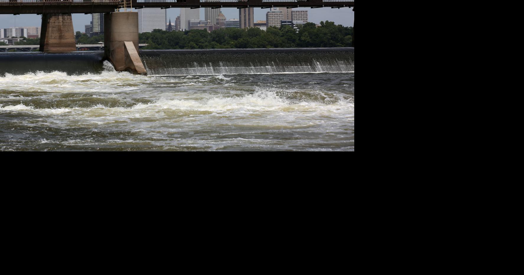 Waterway warriors: Zink Dam objectors fight for a 'natural' Arkansas River