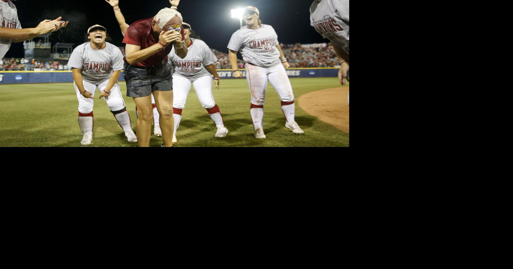 Ou Softball Coach Patty Gasso Awarded Contract Which Nears 1 Million