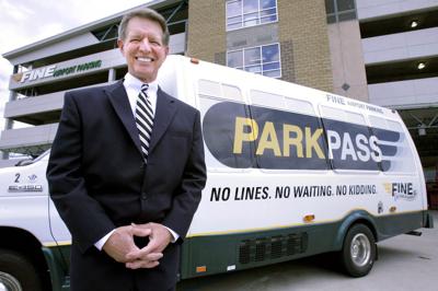 Fine Airport Parking founder Mike Fine dies