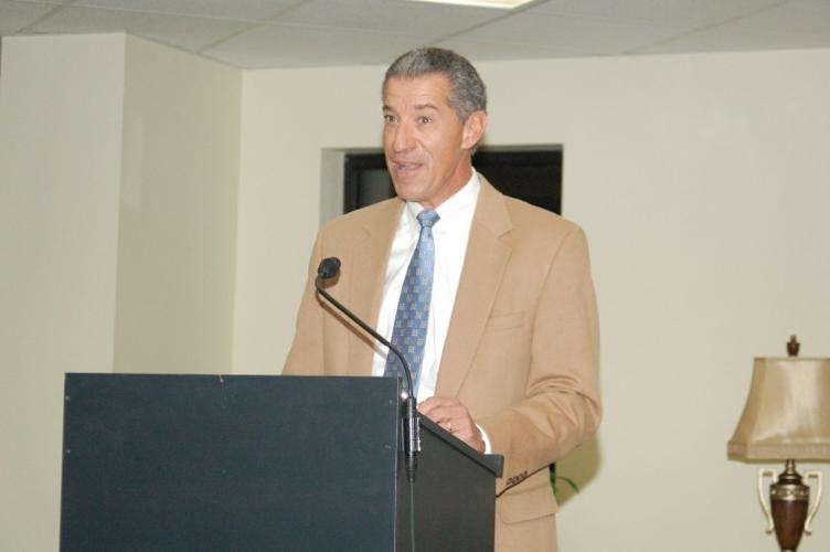 Bougher named Citizen of the Year