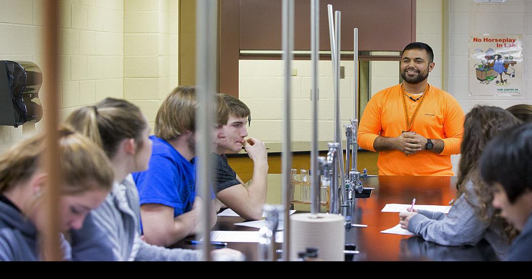 New OSU grad to transition from student to teacher