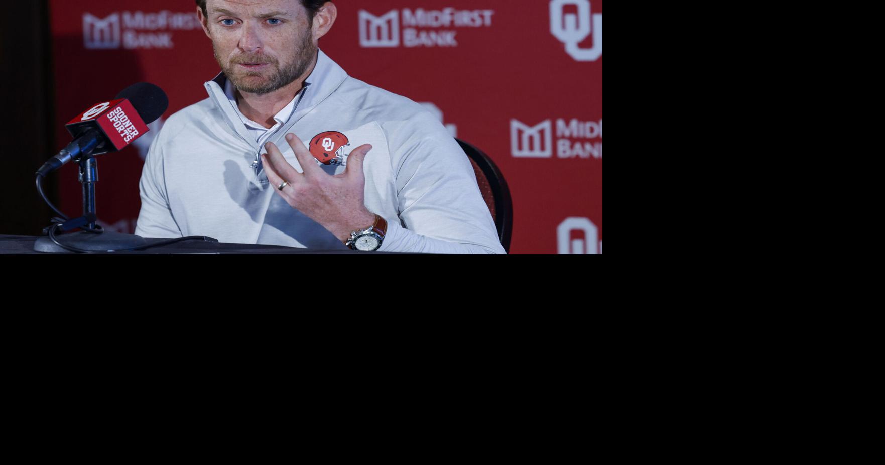 Taylor Redd hired as OU football's assistant general manager