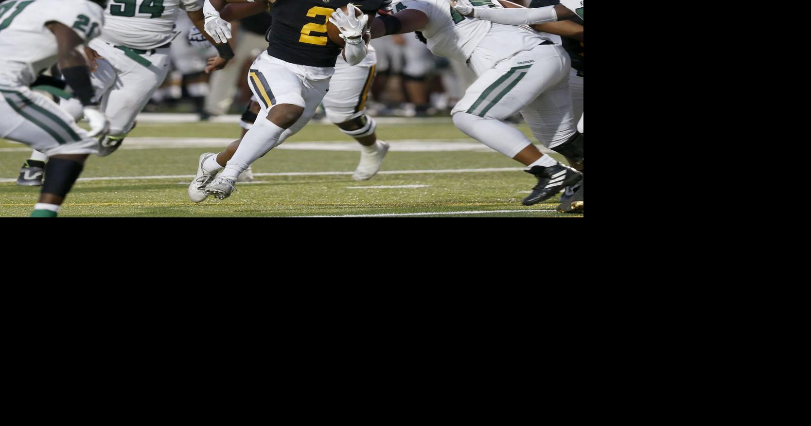 Photos: Muskogee takes out Sand Springs, 48-26