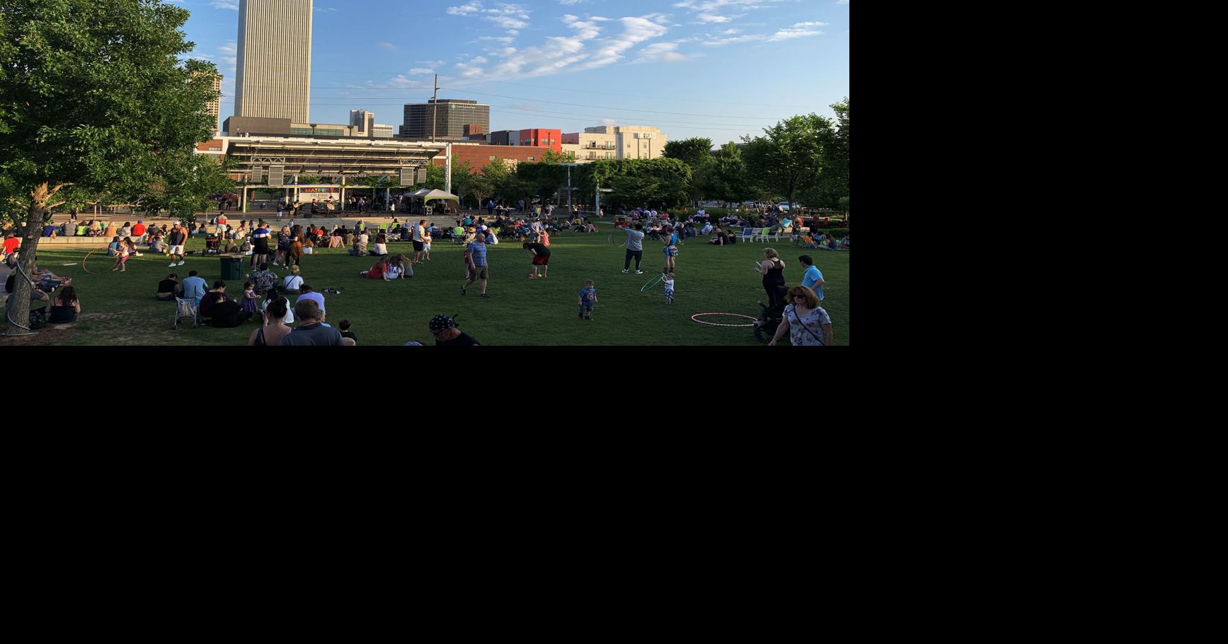 Guthrie Green celebrates 10 years with free events