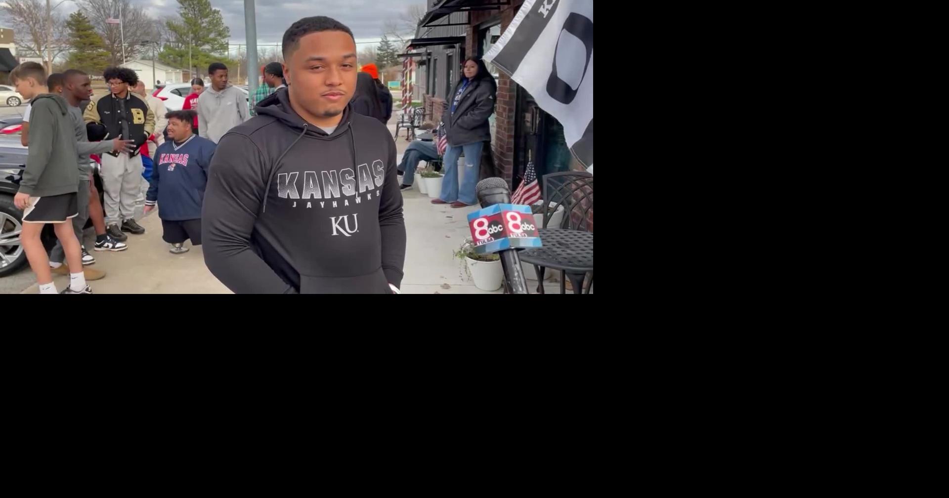 Beggs’ Red Martel signs with Kansas