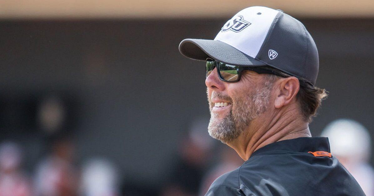 OSU softball coach Kenny Gajewski previews Big 12 tournament OSU softball coach Kenny Gajewski previews Big 12 tournament