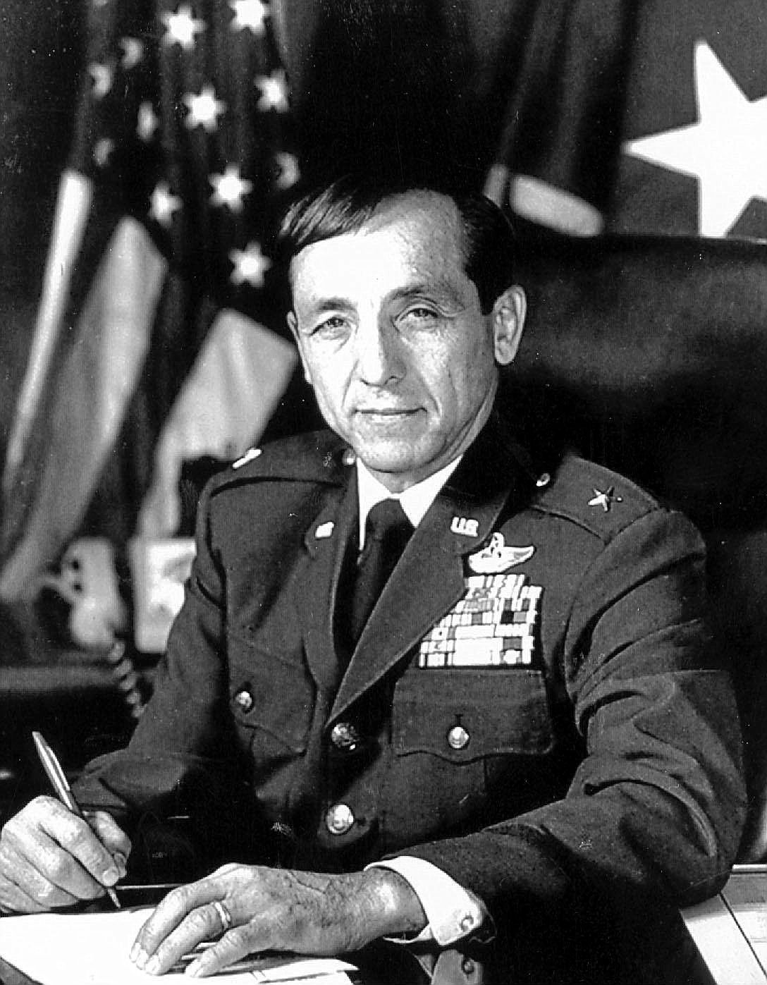 Throwback Tulsa gallery: Robinson Risner served his country in 3 wars ...