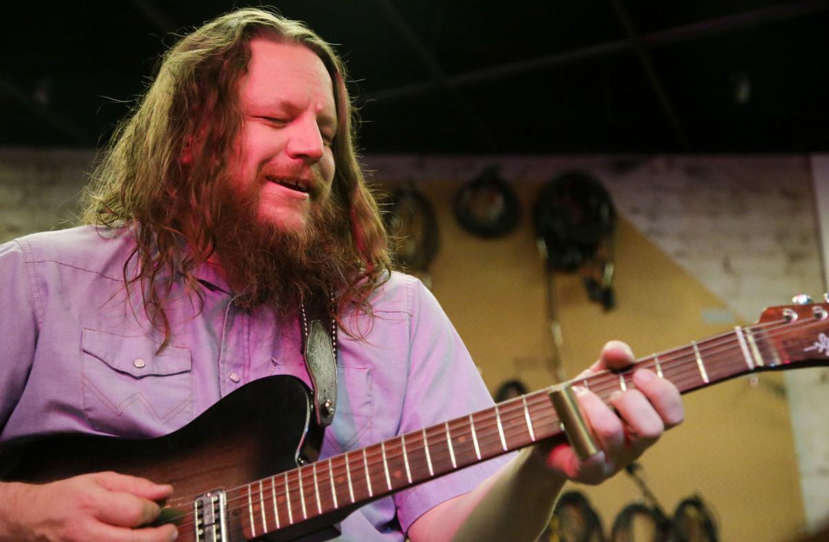 Paul Benjaman Band, Alaska & Madi, Eric Himan wrapping up Tulsa Little ...