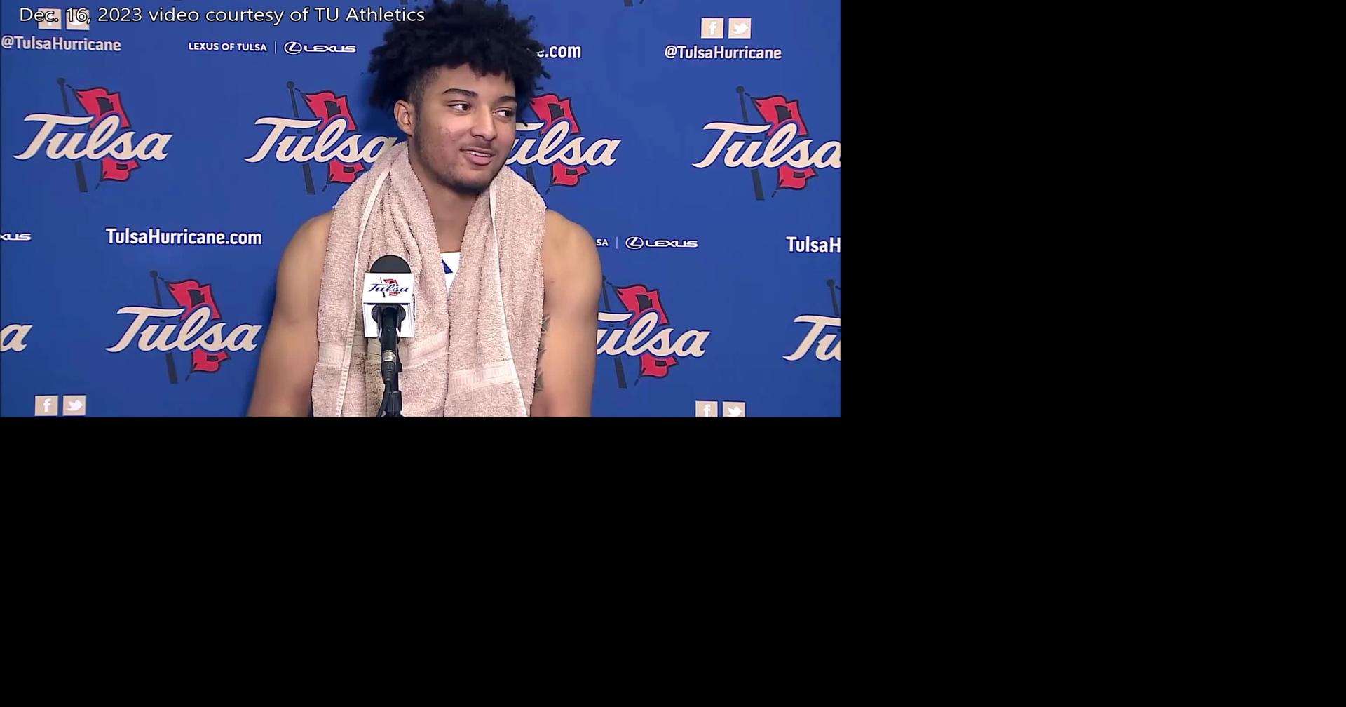 PJ Haggerty, Jared Garcia help TU open extended homestand with win