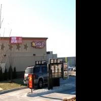 New Carl's Jr. opens Thursday