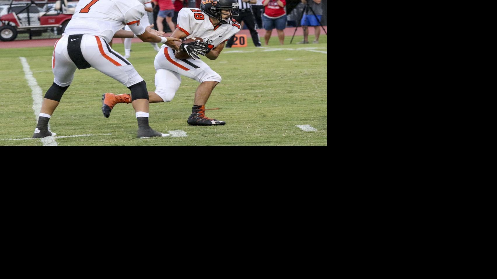 Coweta Tigers gear up for matchup with Catoosa | Sports | tulsaworld.com