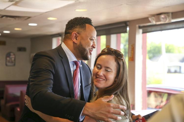 T.W. Shannon hits restart button on Senate campaign