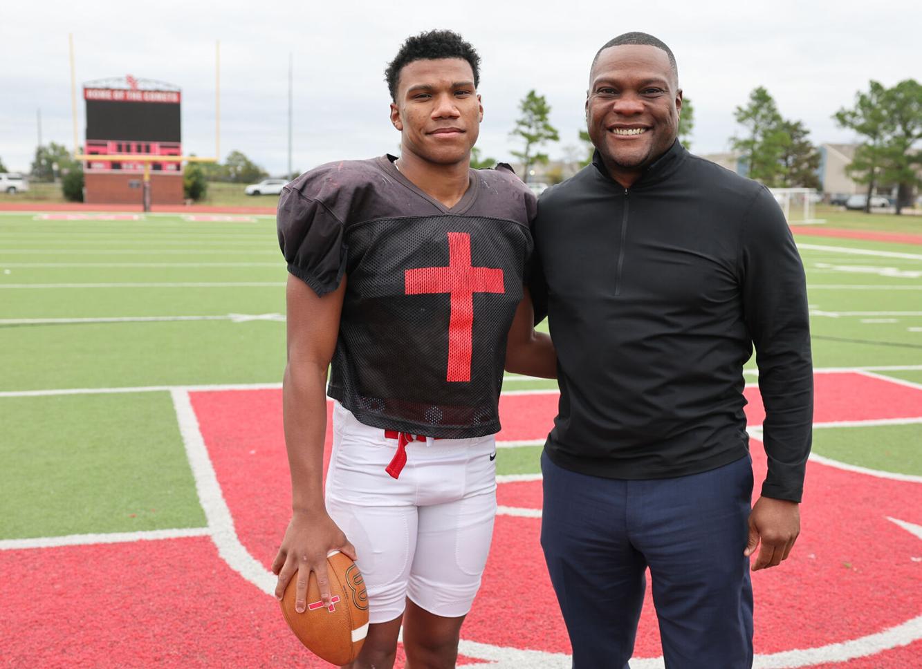 Tulsa mayor's son is a football difference-maker at Kelley