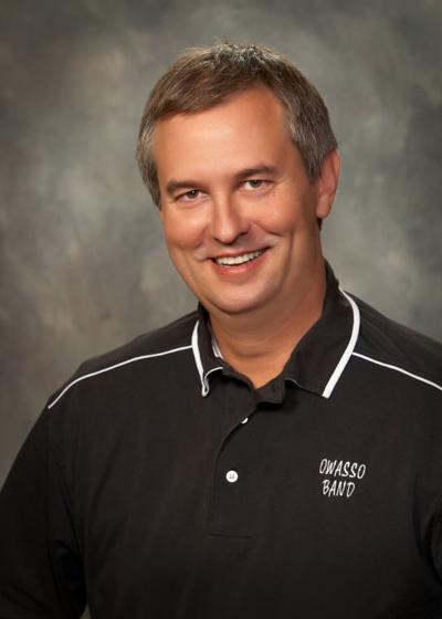 Owasso's David and Jana Gorham inducted to Oklahoma Bandmasters ...