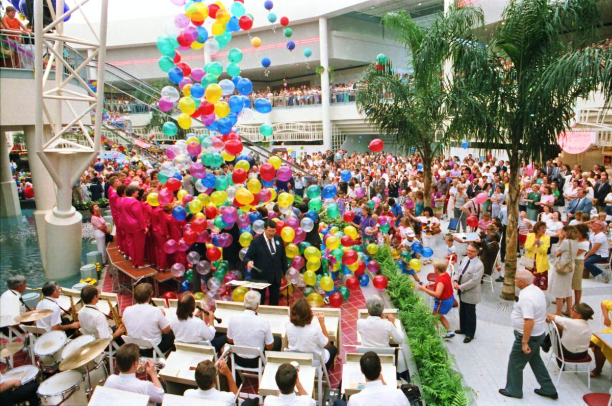 Remembering Tulsa, Oklahoma's former Eastland Mall