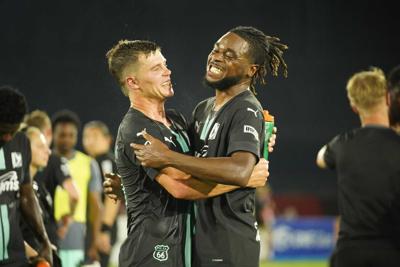 FC Tulsa can match team-record winning streak; USL honors Phillip ...