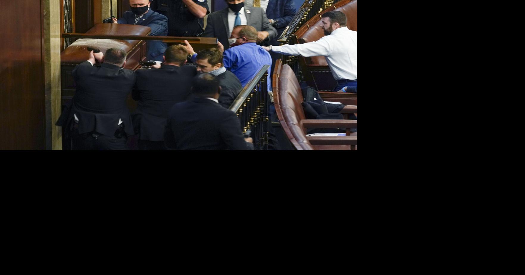 Markwayne Mullin says some Jan. 6 rioters deserve pardons