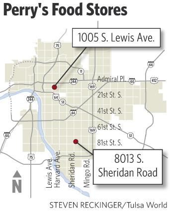 Perry's Food Store: Celebrating 75 years of family service