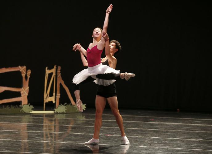 Tulsa Ballet II to premiere new version of 'Peter and the Wolf'