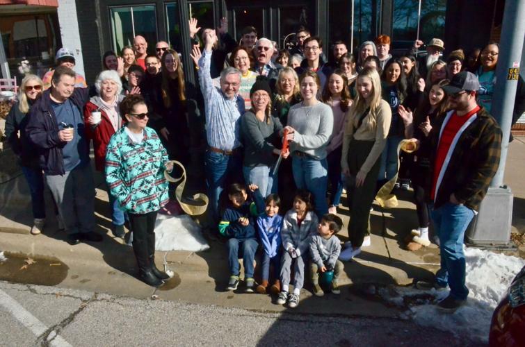 Overflow Coffee is that and much more for Coweta