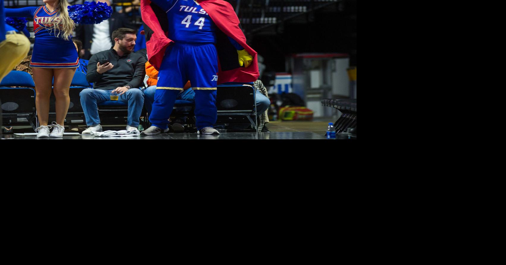 AD Rick Dickson, TU athletics hunting for new mascot