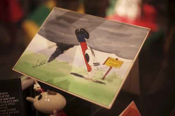 OKC museum chronicles Okie cartoonists