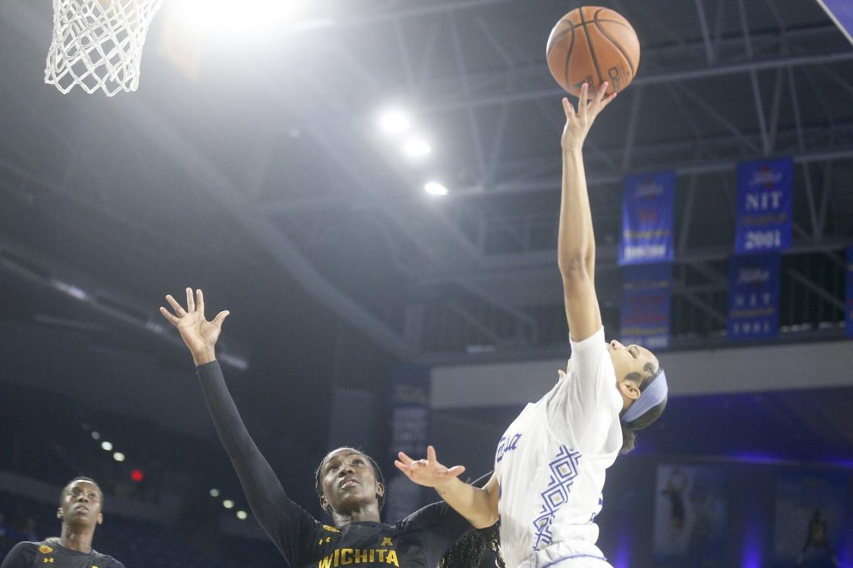 Tulsa women carry five-game winning streak into Saturday's AAC opener