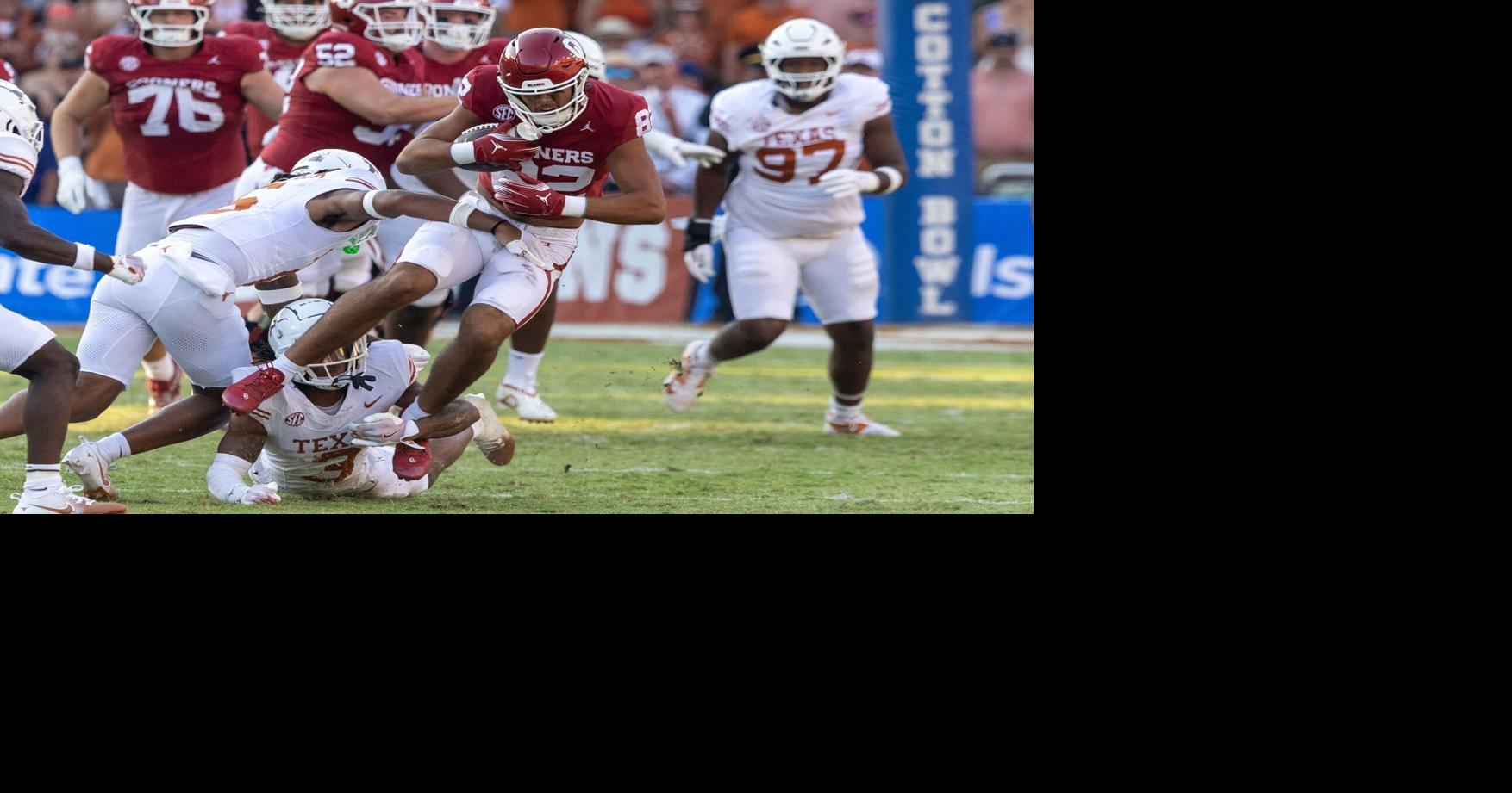 Breakdown OU football depth chart Armed Forces Bowl vs. Navy