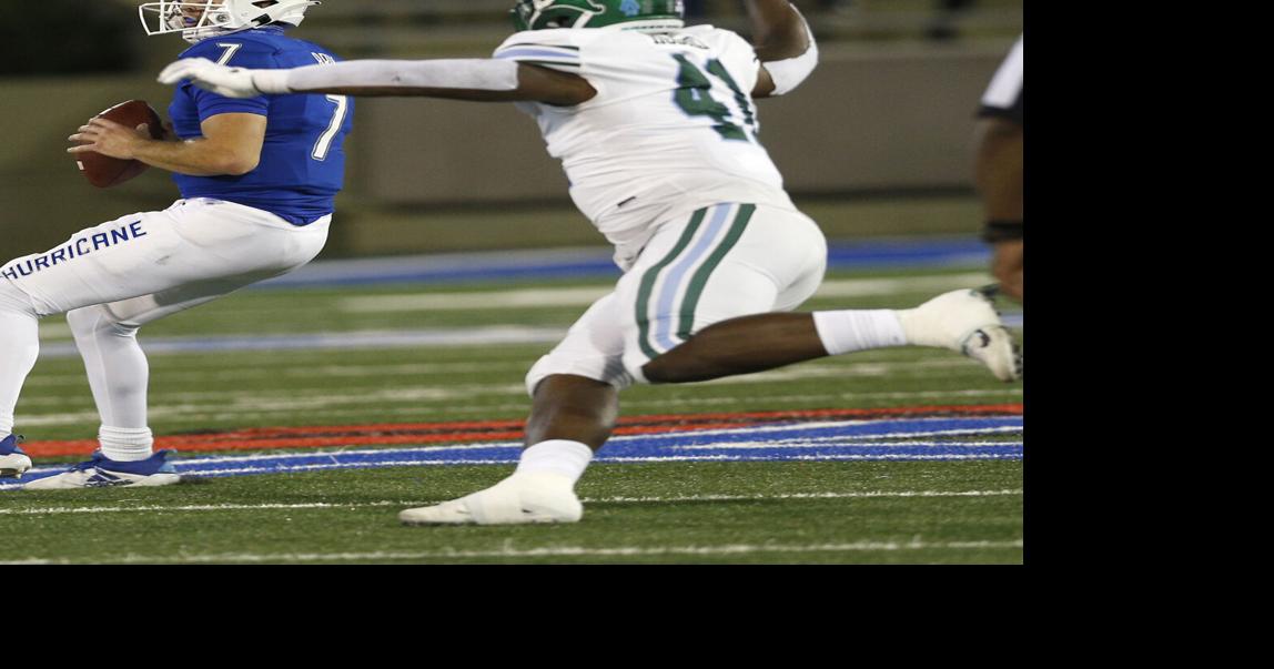 TU third-string quarterback Davis Brin waits three years for an ...