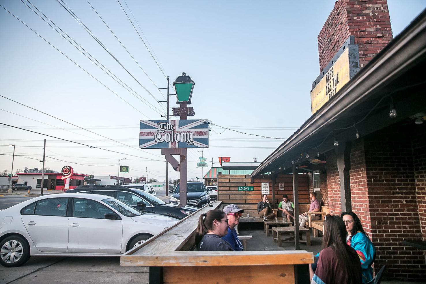 Musicians take over The Colony, preserving its legacy