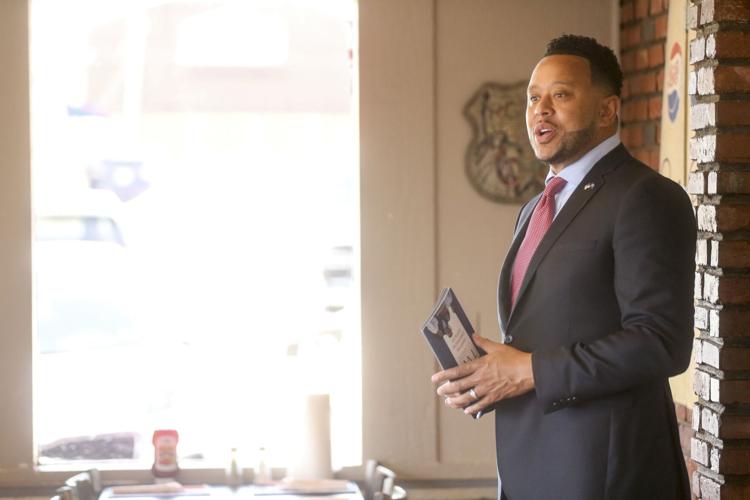 T.W. Shannon hits restart button on Senate campaign