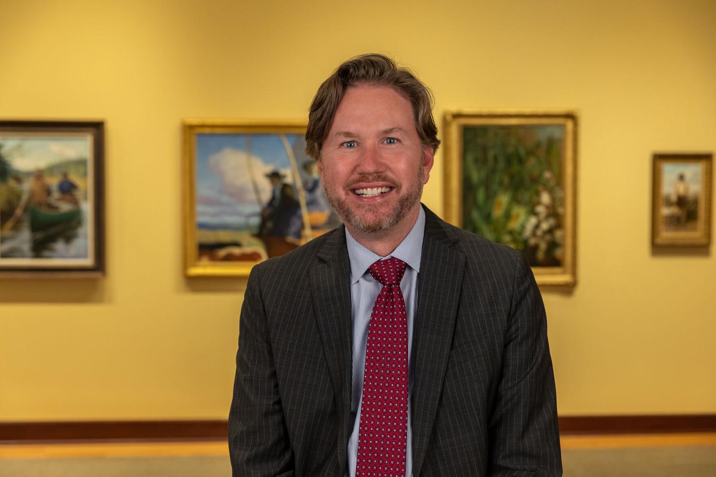 Gilcrease Museum names Brian Lee Whisenhunt director