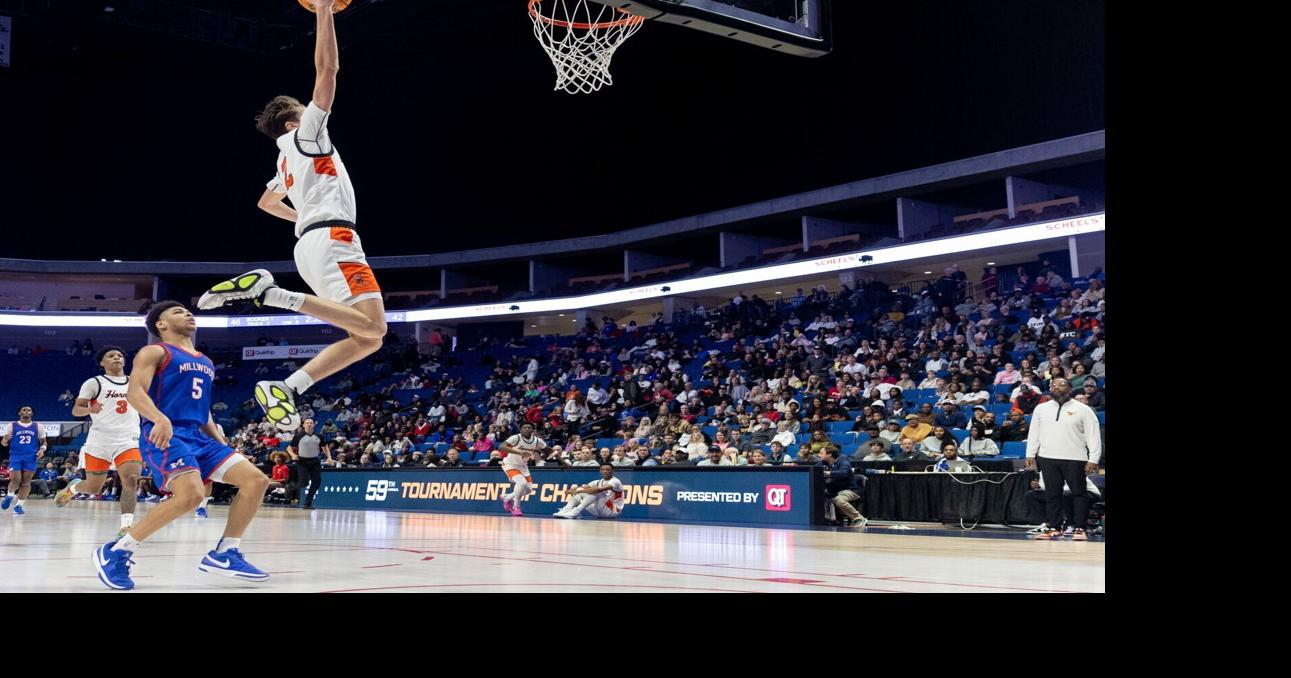 Booker T.'s Mason Matulis is the 2026 Mr. Inside winner