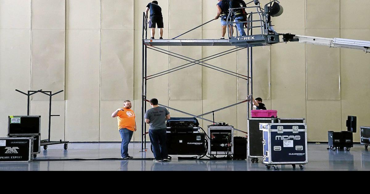 Vision Tulsa improvements for Cox Business Center to keep up with ...