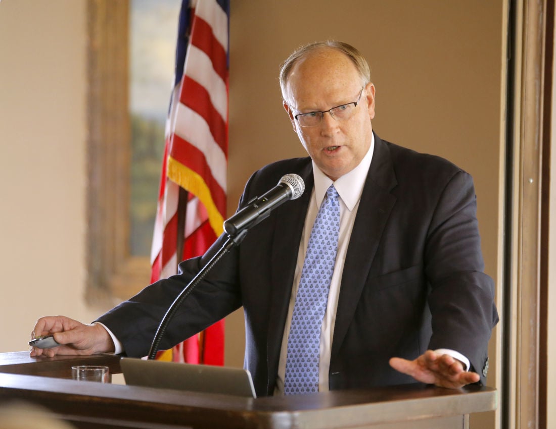 WPX President Rick Muncrief to speak at Business Ethics Luncheon Oct. 22