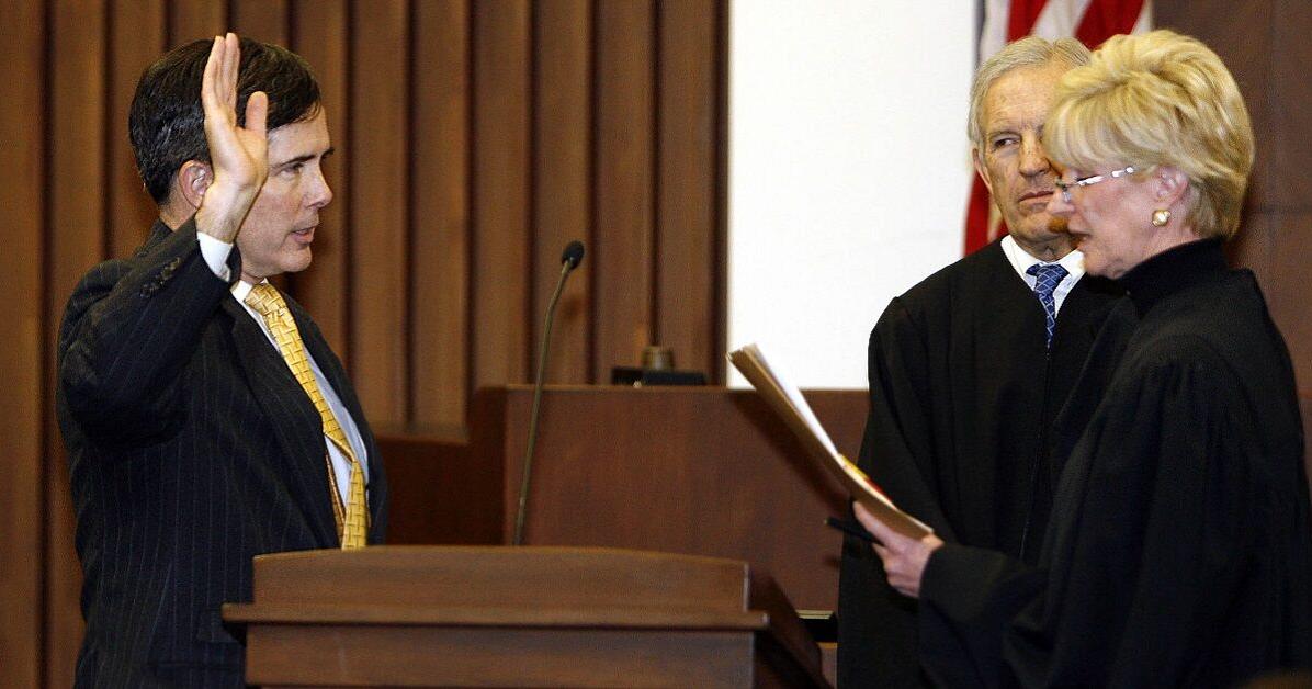 Throwback Tulsa: Senate again OKs Gregory Frizzell for U.S. district ...
