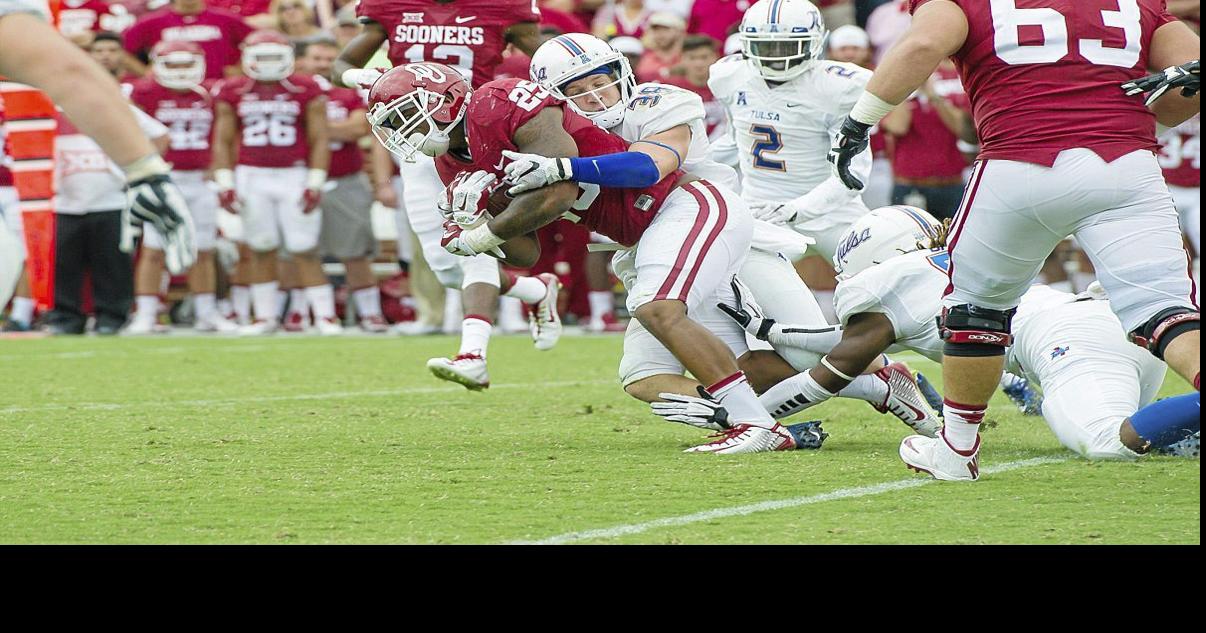 After walking on at TU, linebacker Matt Linscott is proving his worth