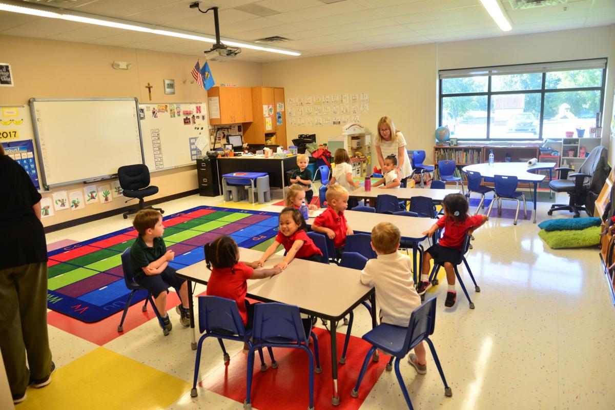 St. Pius X school celebrating 60 years of Catholic education ...